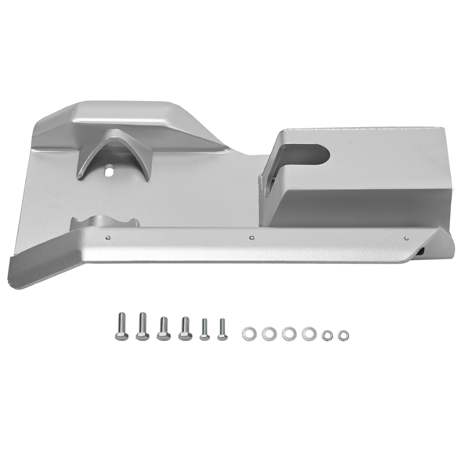 Swing Arm Skid Plate For Honda TRX450R TRX 450R 450ER ATV 2004-2014 w ...