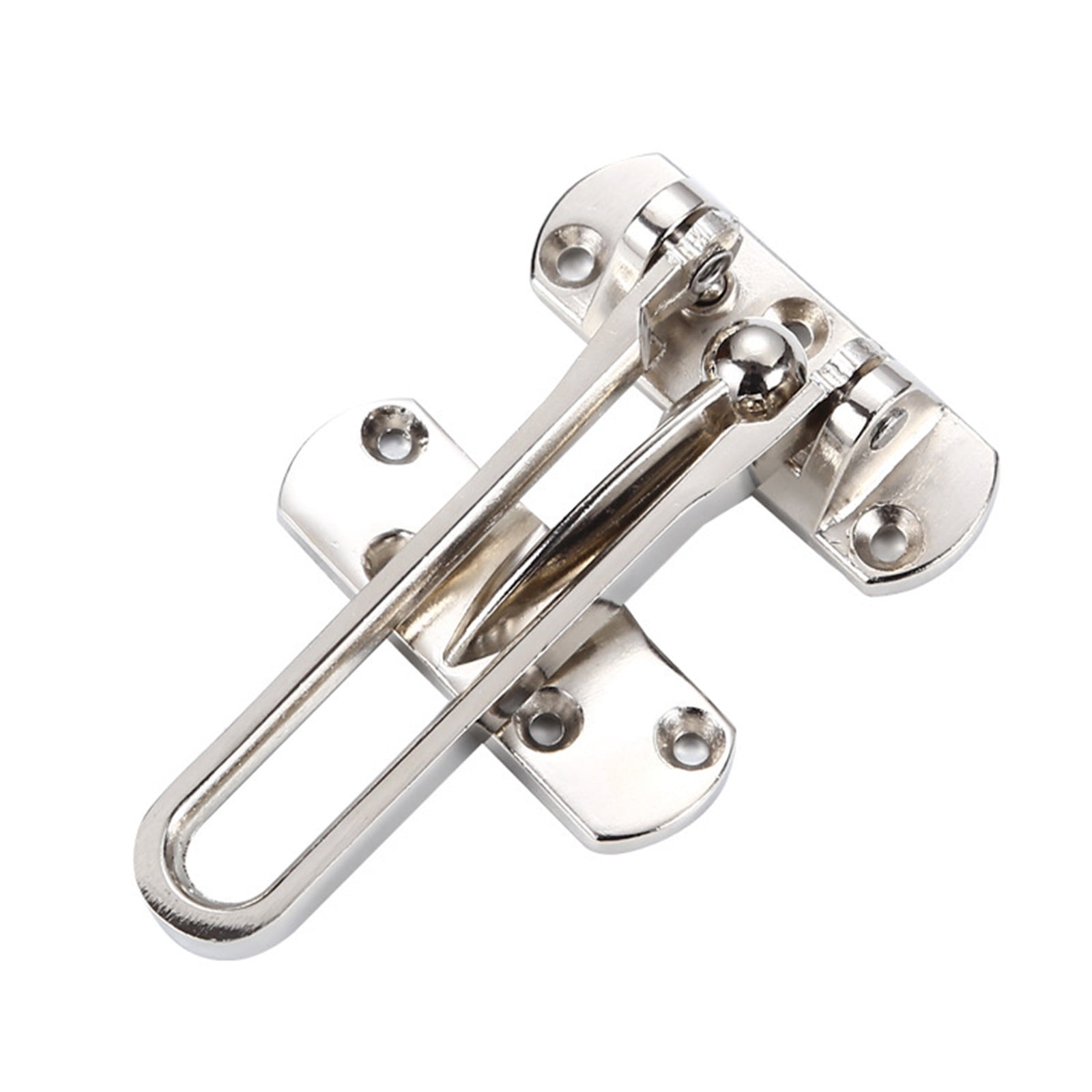 Swing Bar Door Lock Latch - Door Security Sliding Bars for Home Hotel ...