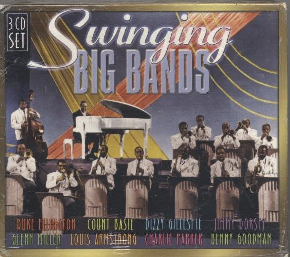 Swing Big Band Box Set - Walmart.com