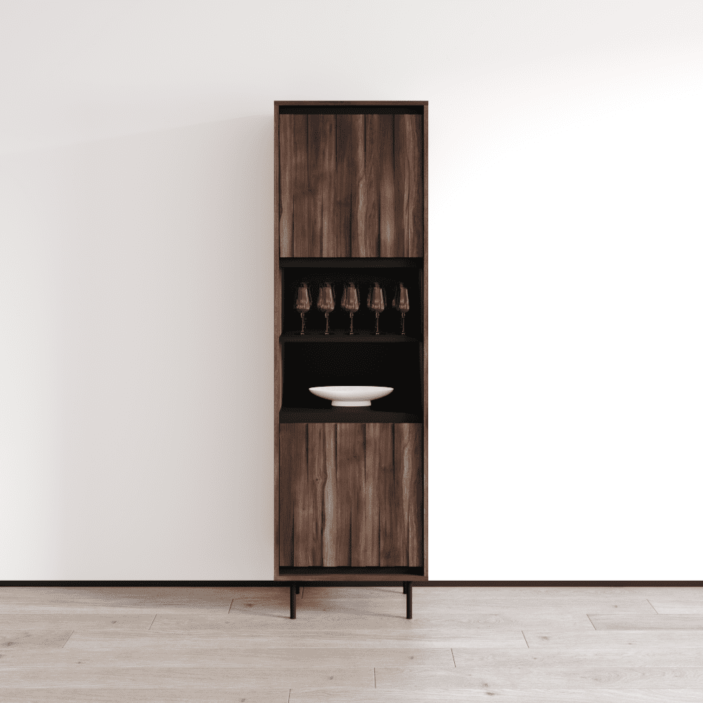 Swing Bookcase - Walmart.com