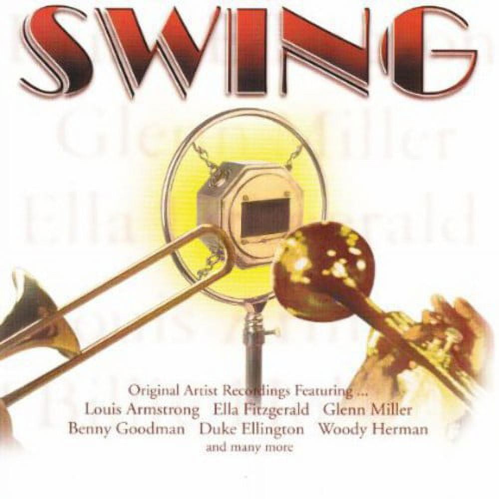Swing (CD) - Walmart.com