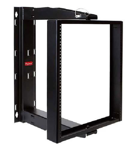 Swing Center Rack 20u 24in Blk ALC Cable Management and Rack Systems ...