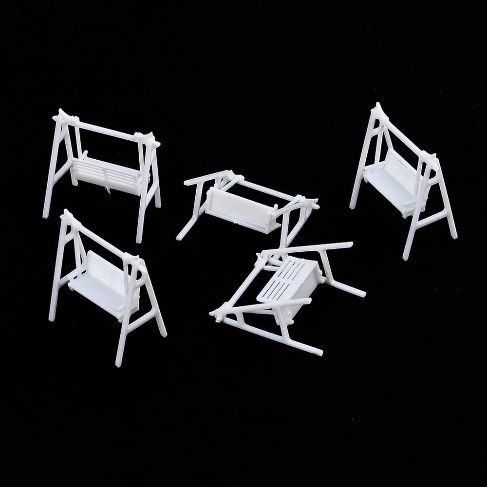 Swing Chair Model,Chair Model Sand Table Model Diy Sand Table 5pcs Diy ...