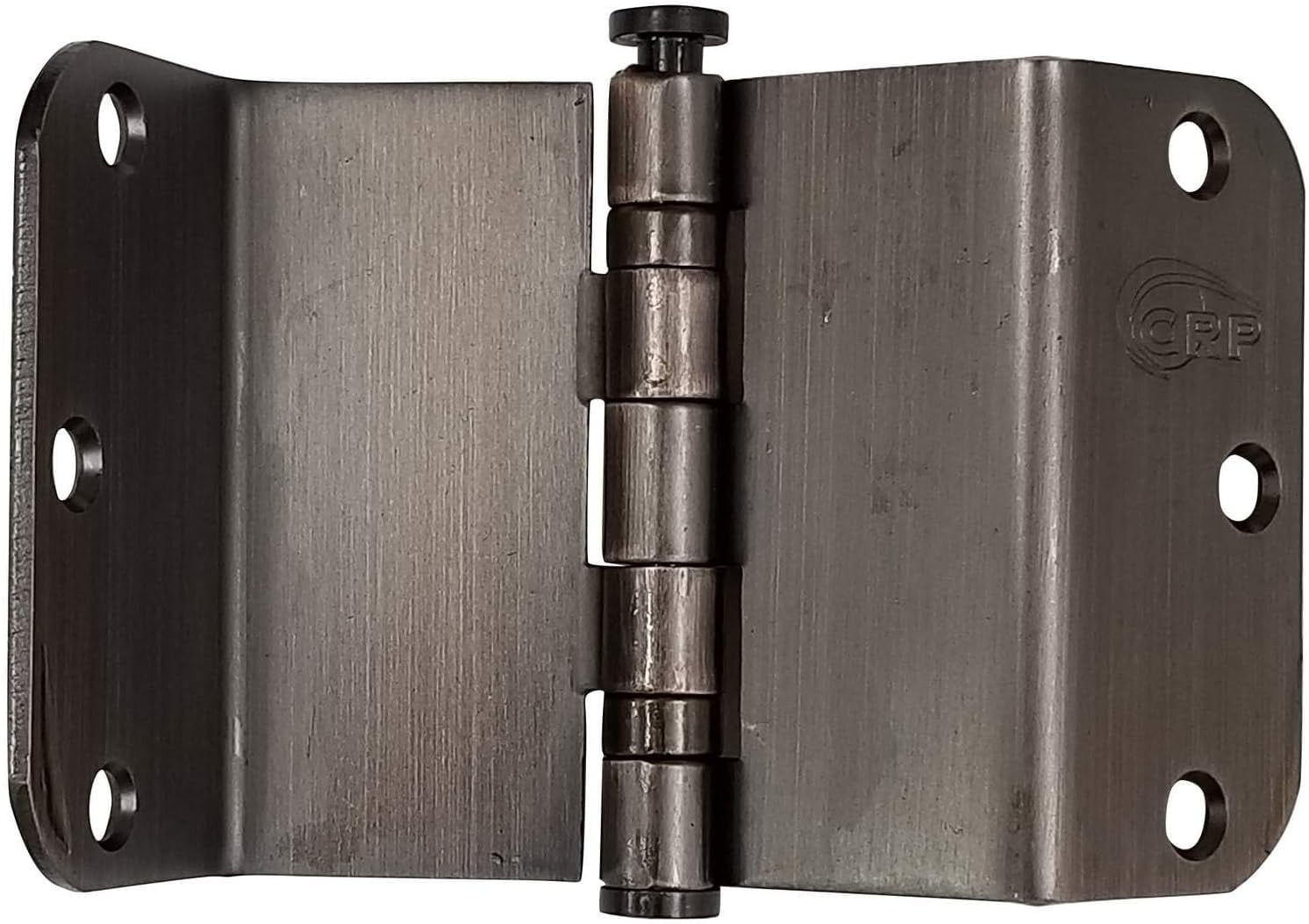 Swing Clear Expandable Offset Oil Rubbed Bronze Door Hinges, 3.5" Inch ...