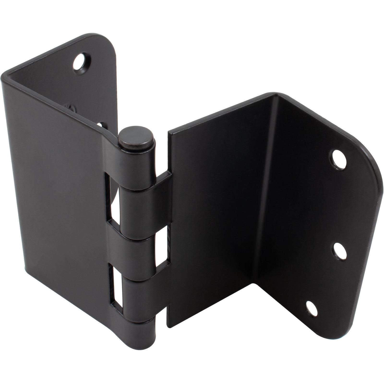 Swing Clear Offset Hinge, 3-1/2 Inches, 5/8" Radius Corner, Fits Doors ...