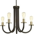 Swing Collection Five-light Chandelier - Walmart.com