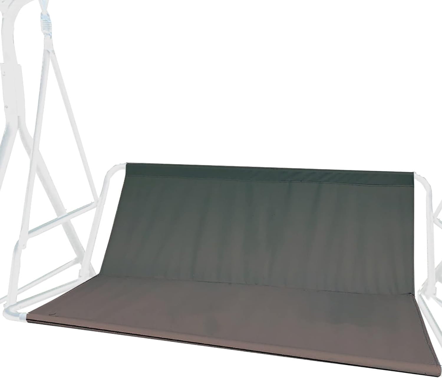 Swing Cover Chair Bench Replacement Cover, 2/3 Seat 600D Thickened ...