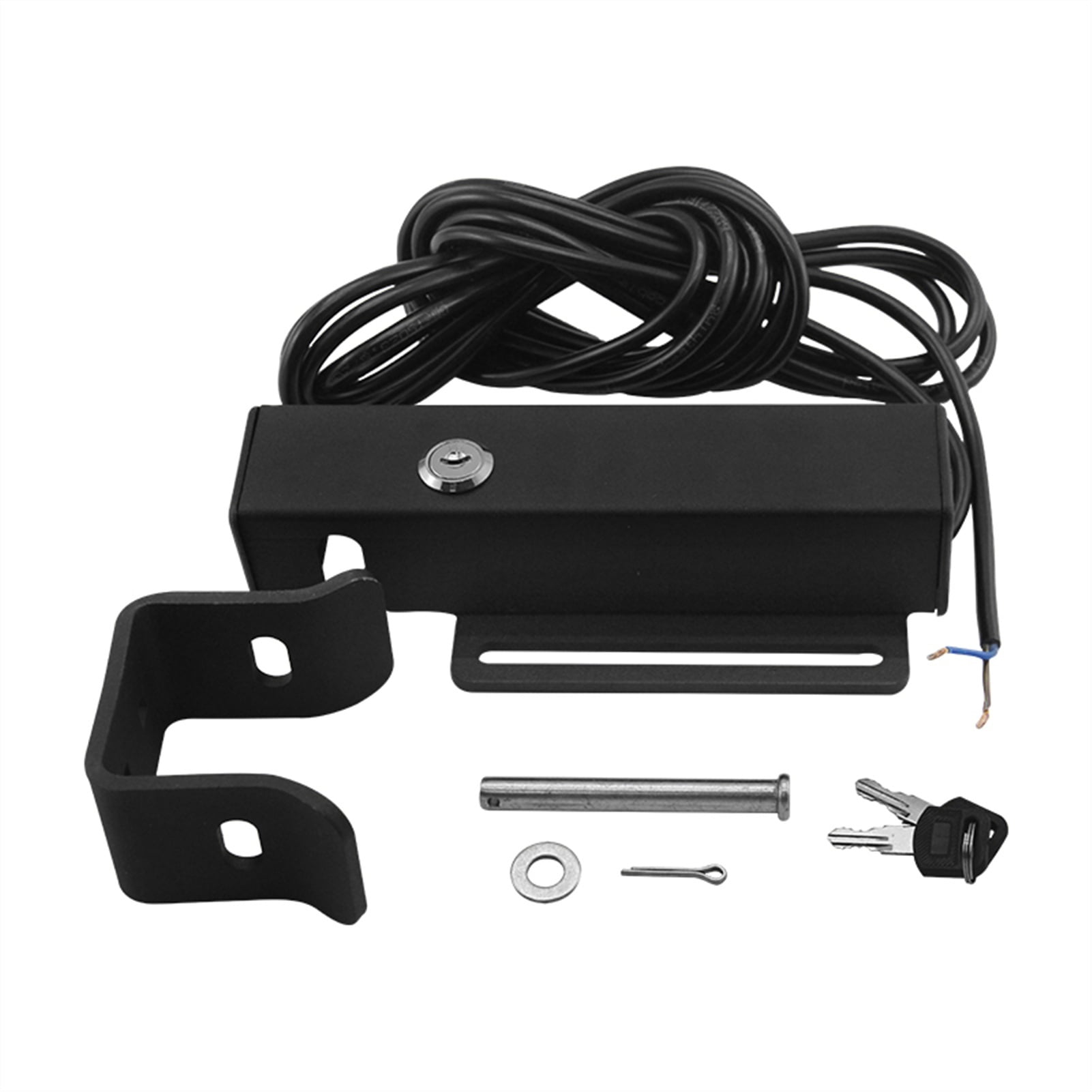 Swing ESGL2 Original Low Impact Automatic Gate Lock OUTDOOR WATERPROOF ...