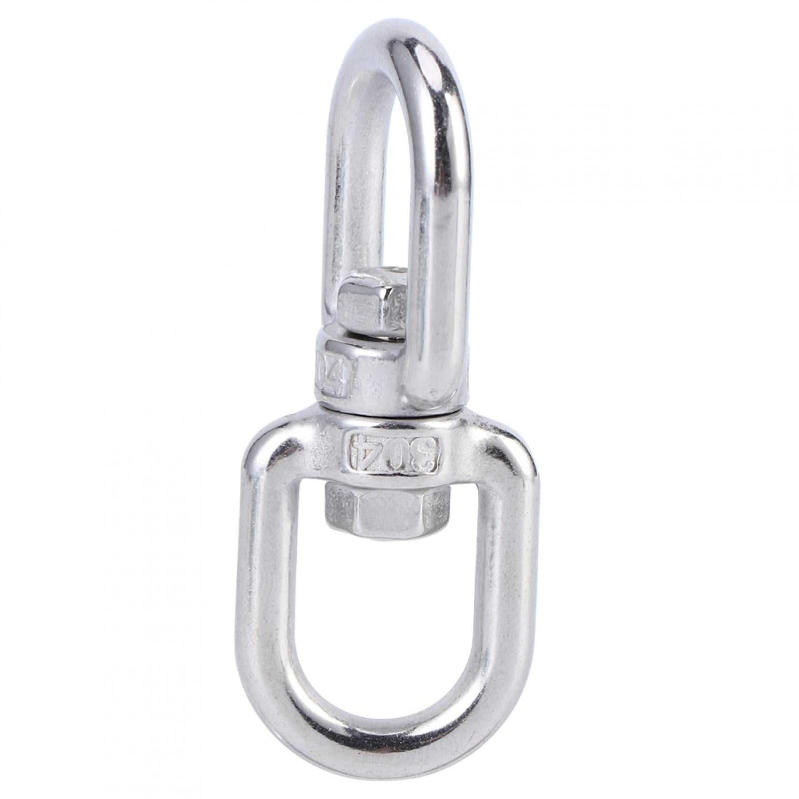 Swing Fixed Buckle Stainless Steel Hammock Hanging Chair Ceiling Mount ...