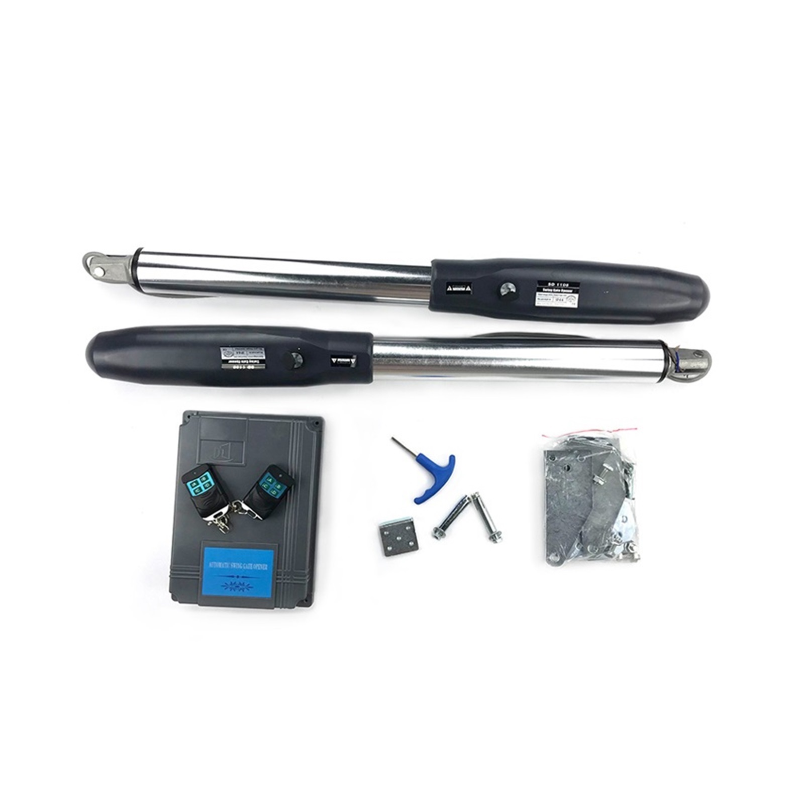 Swing Gate Motor DC Motor Electric Fence Gate,electric Swing Gate ...