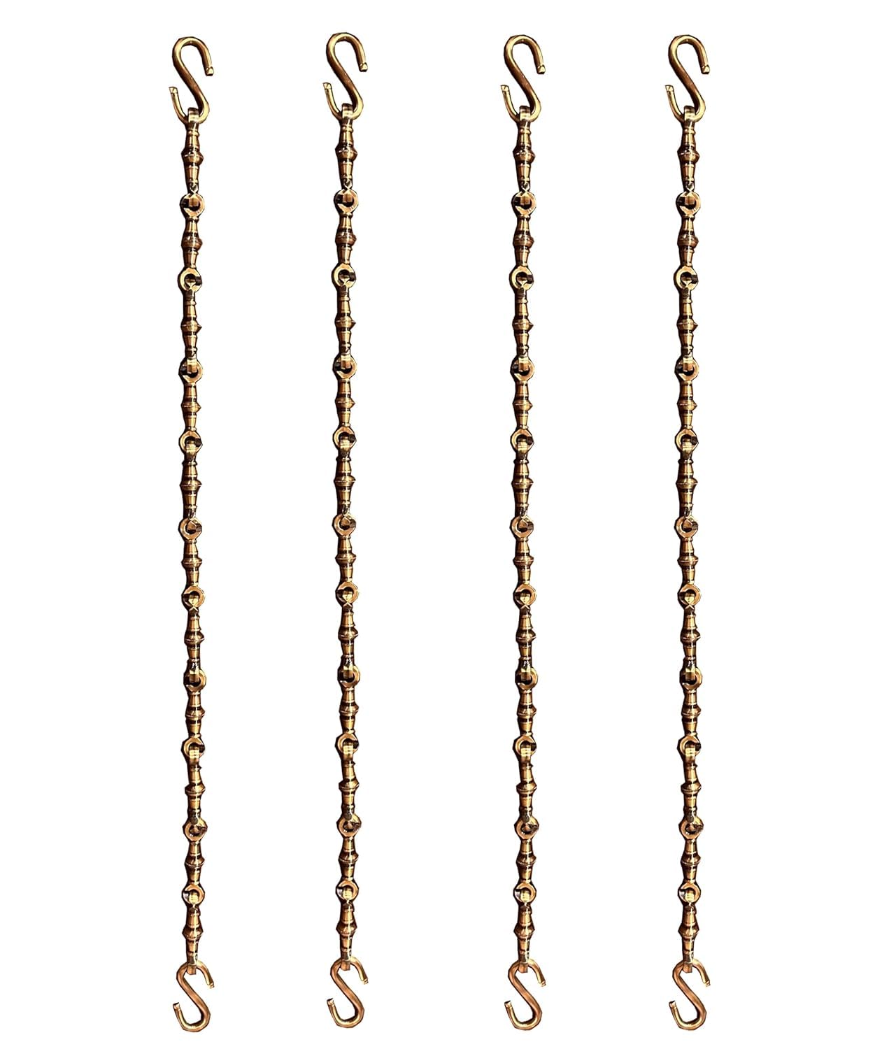 Swing India Brass Swing Chain Link 65 Feet Each Chain Total 4 Lines ...