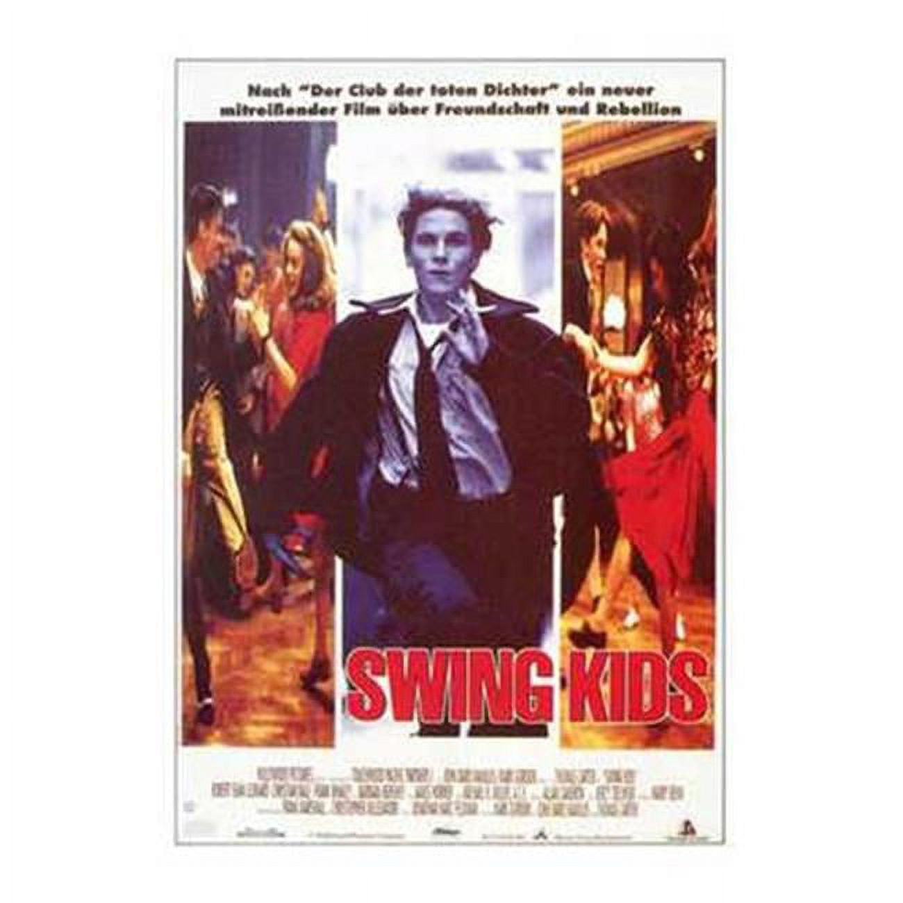 Swing Kids Movie Poster - 11 x 17 in. - Walmart.com