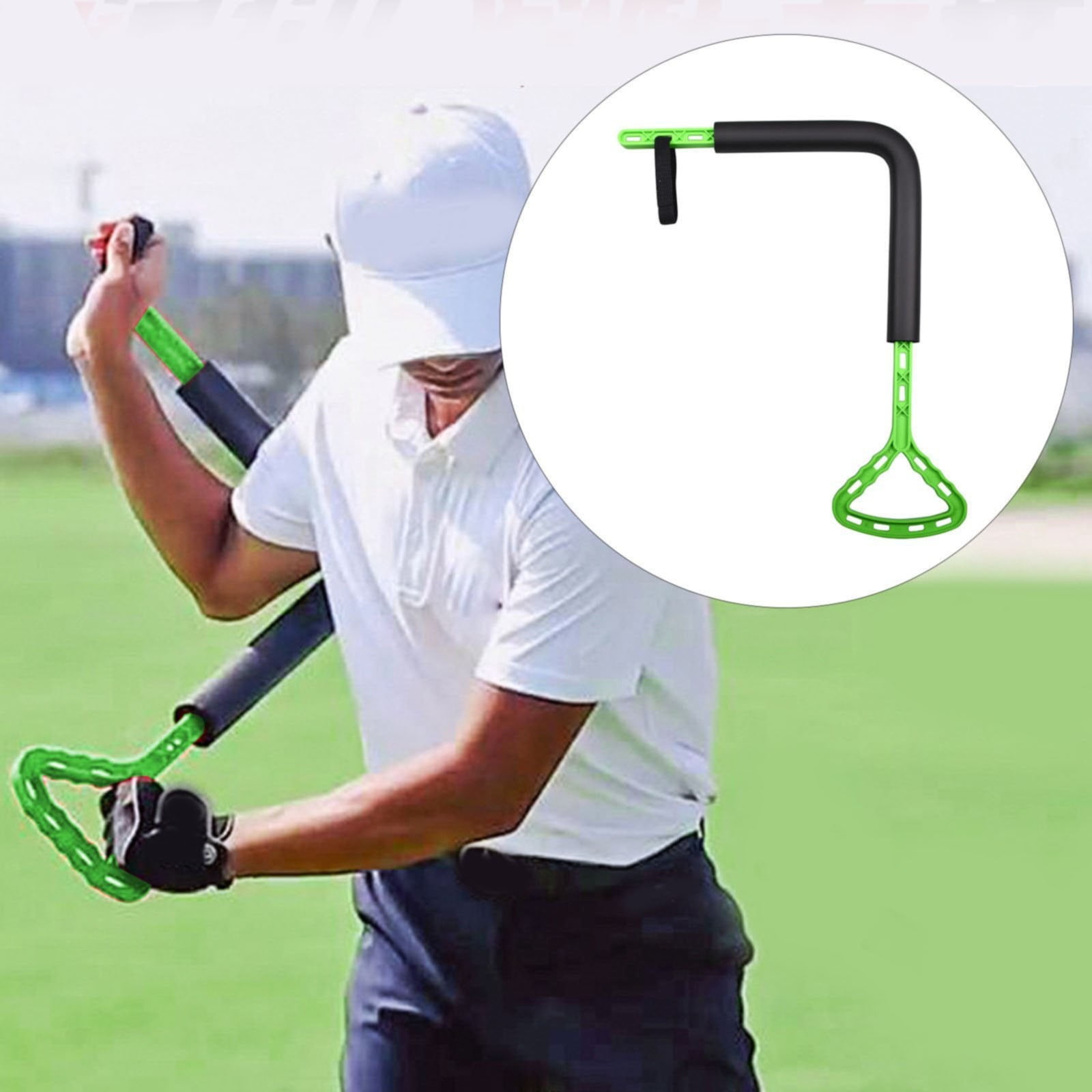 Swing Motion Trainer 90 Swing And A Full Swing Mode Strong And ...