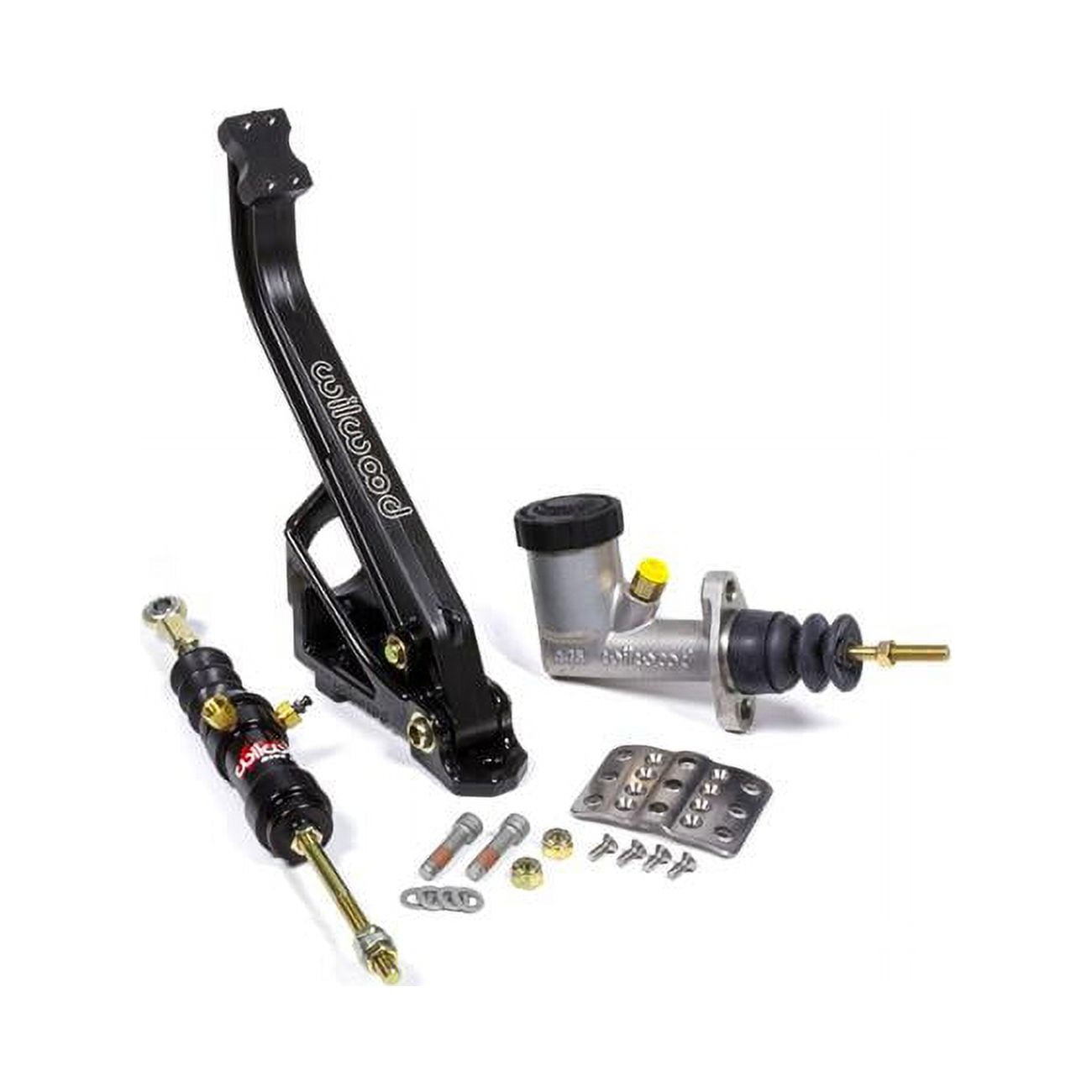 Swing Mount Clutch Pedal Kit - Walmart.com