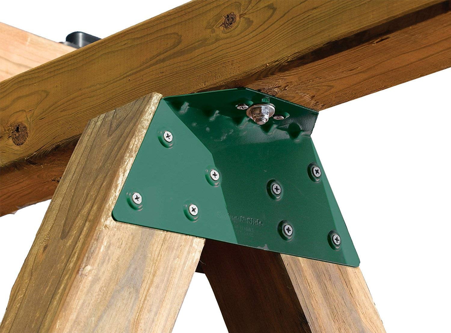 Swing-N-Slide EZ Frame Swing Beam Bracket, NE4467-1 - Walmart.com