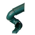 Swing-N-Slide Turbo Tube Slide, Green, Playground Accessory, 7 Foot ...