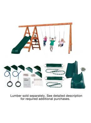 Swing Set Accessories in Swing Sets - Walmart.com