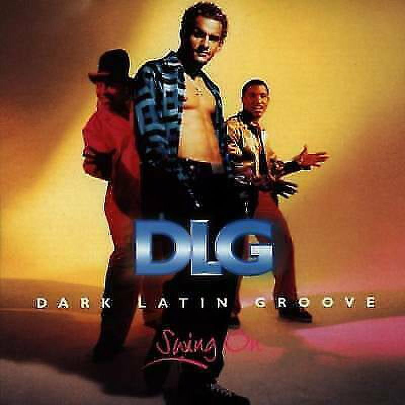 Pre-Owned Swing On by DLG (Dark Latin Groove) (CD, Aug-1997, Sony Music ...