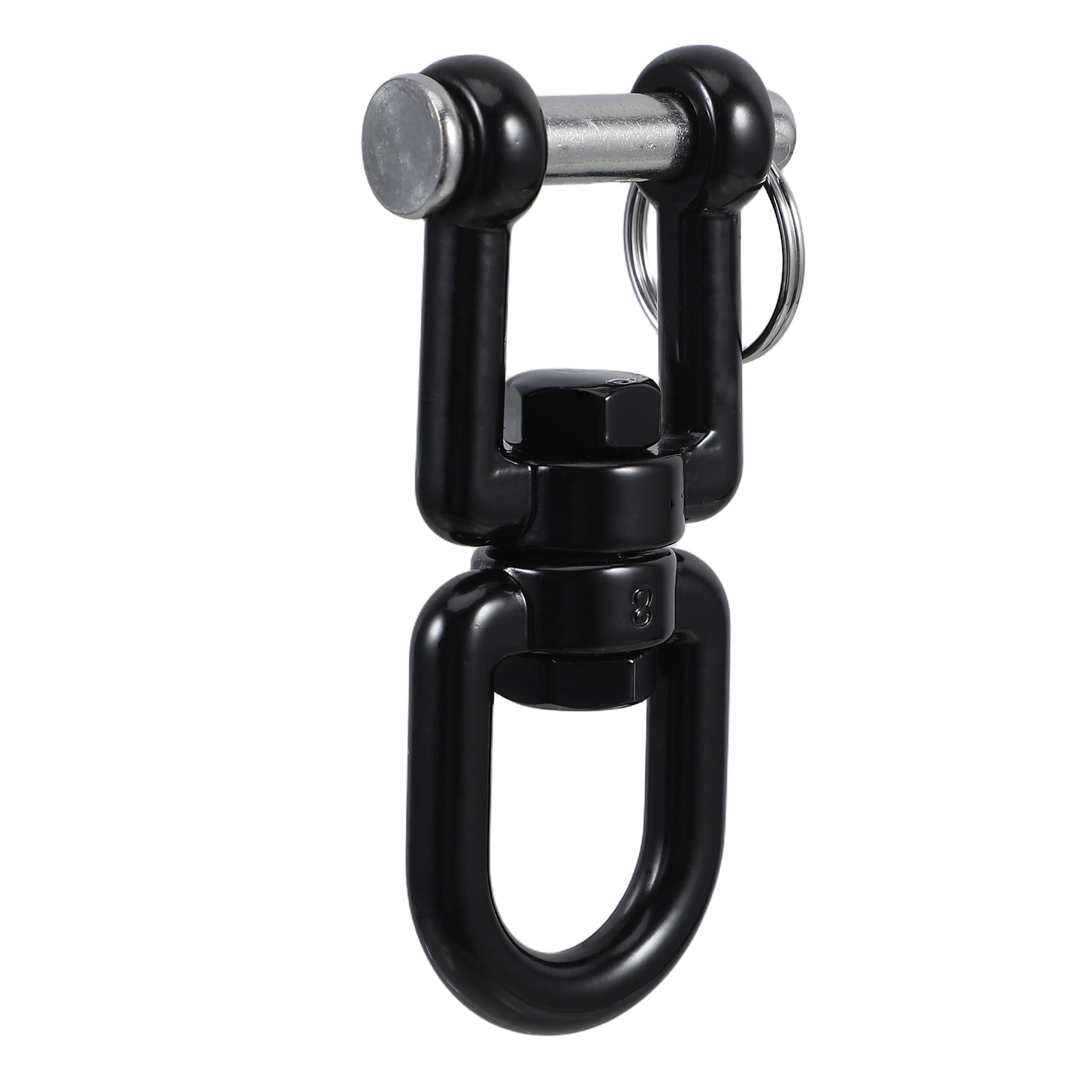 Masteelf Heavy Duty Double Eye Swivel Hook for Swing Hammock Chair Tree ...