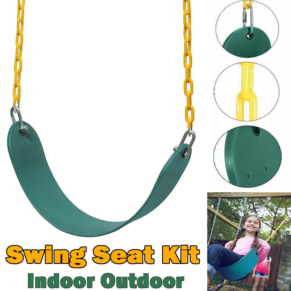 Swing Seat Heavy Duty Swing Set Accessories Swing Seat Replacement with ...