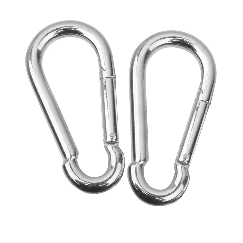Swing Set Accessories - Quick Spring Clip, Stainless Steel , Swing ...