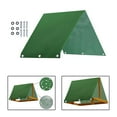 Swing Set Replacement Tarp Backyard Playset Canopy Waterproof 600D ...