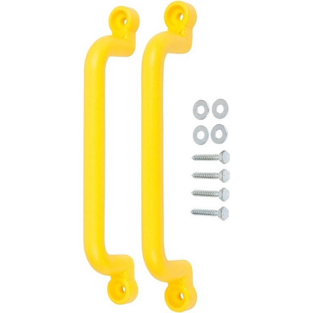 Swing Set Stuff Inc. 13" Tough Polyethylene Playground Handles ...
