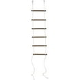 Swing Set Stuff Inc. 18" Rope Ladder - Walmart.com