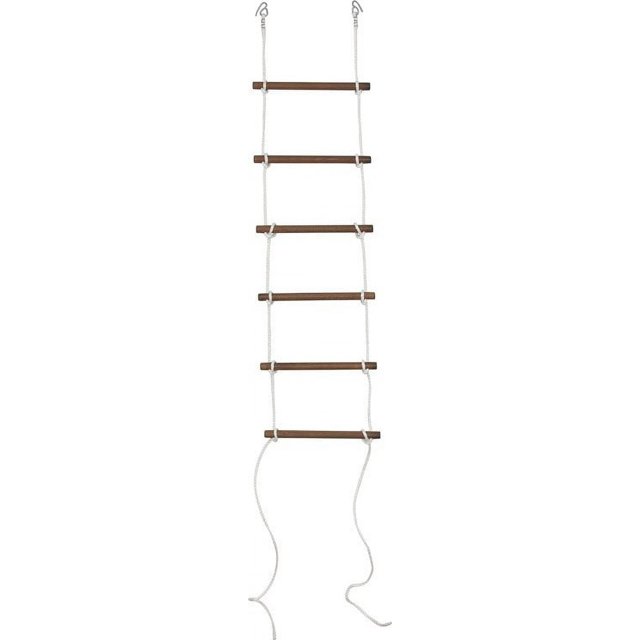 Swing Set Stuff Inc. 18" Rope Ladder - Walmart.com