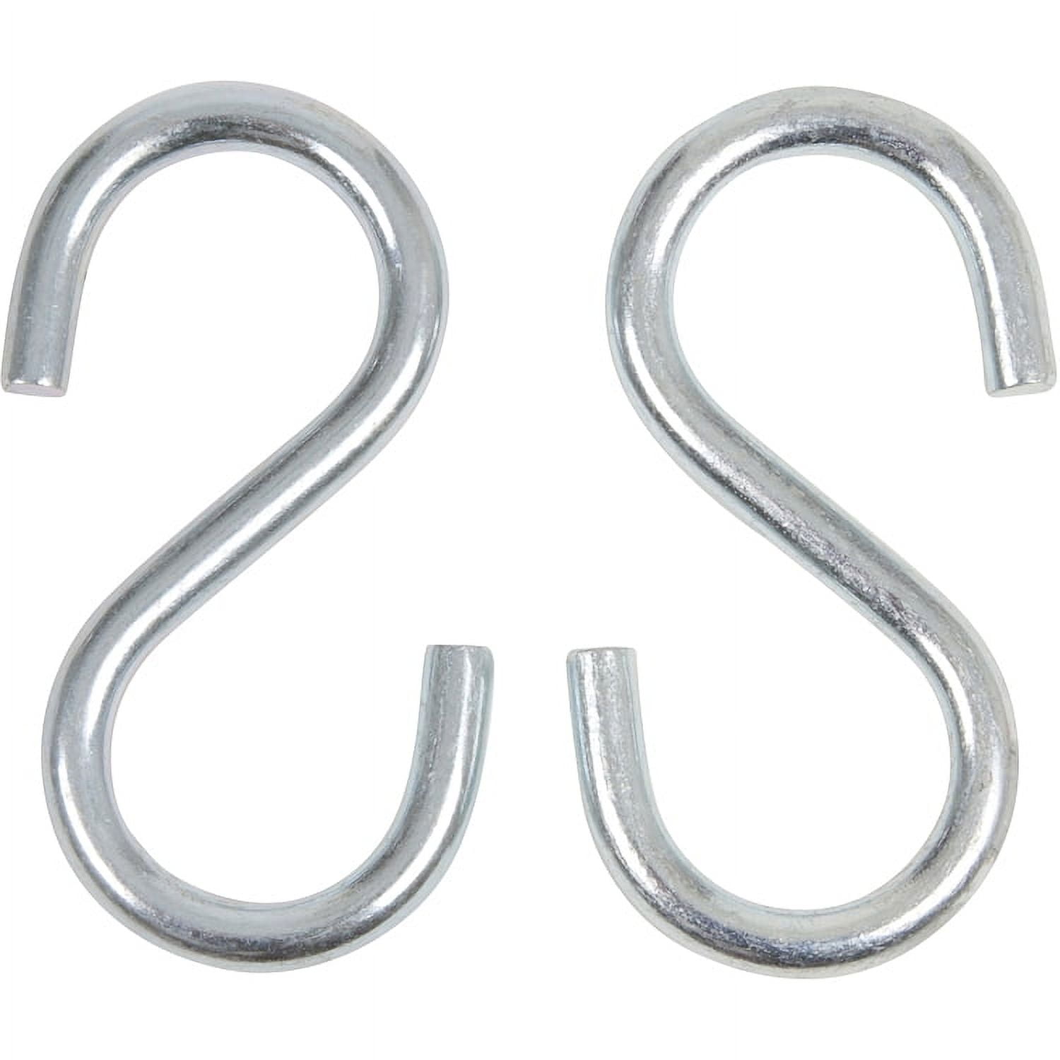 Swing Set Stuff Inc. Large 5/16" X 4" S-hook Pair for Metal Swing Set ...