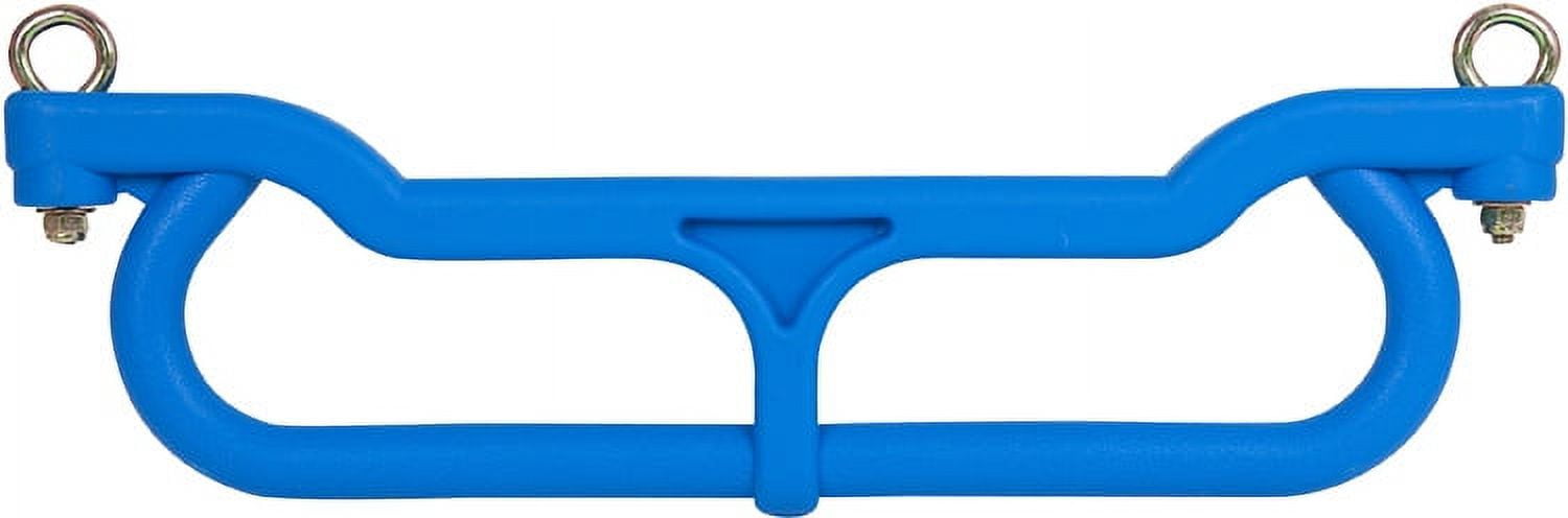 Swing Set Stuff Inc. Combo Trapeze Ring (Blue) - Walmart.com