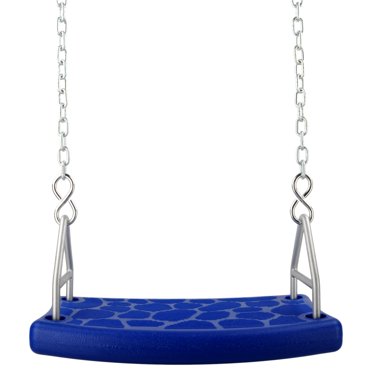 Infans Large Outdoor 60" Platform Tree Swing for Kids & Adults w/ 2 ...