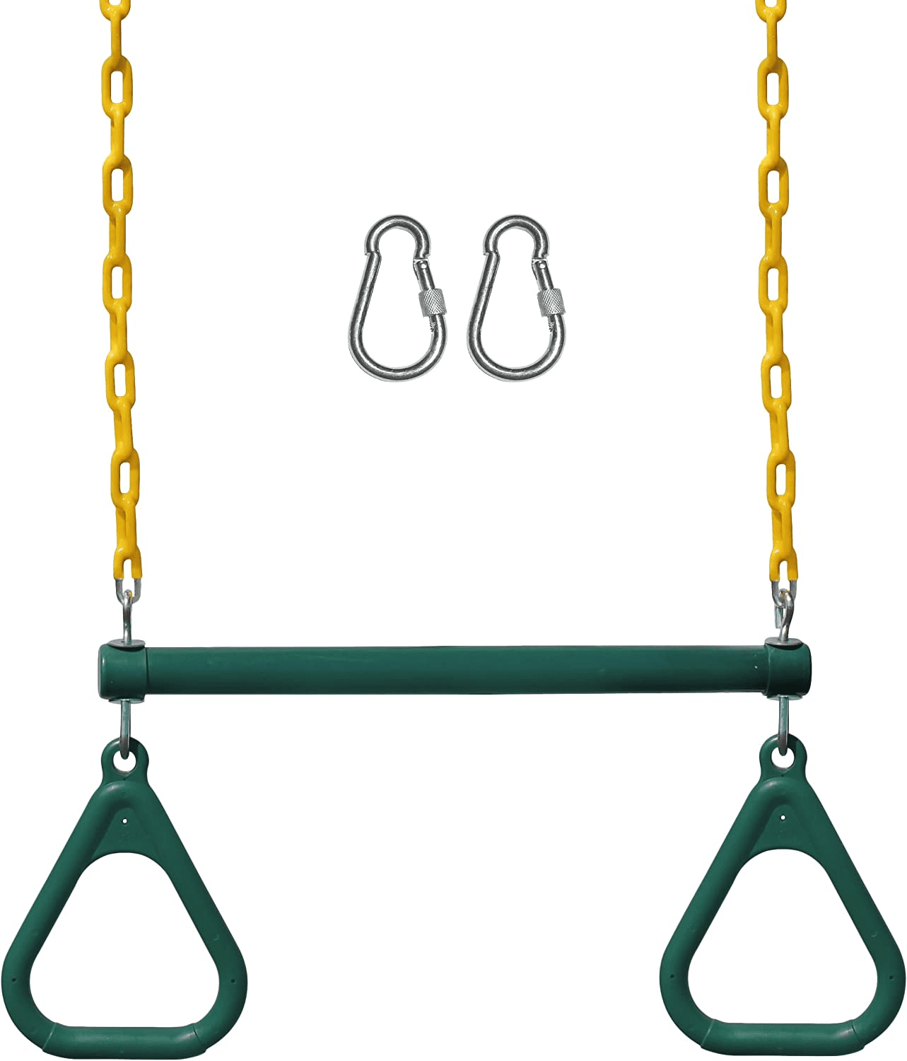 Swing Sets for Backyard, Monkey Bars & Swingset Accessories - Set ...
