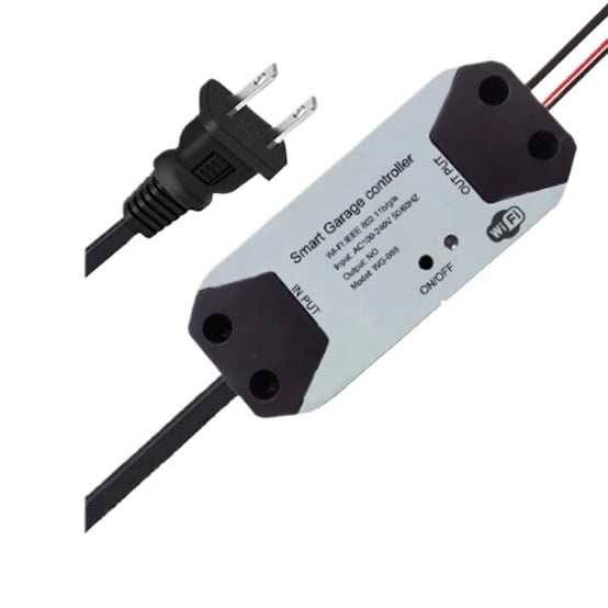 Swing Sliding Gate Opener WIFI Remote Control Garage Door Opener ...