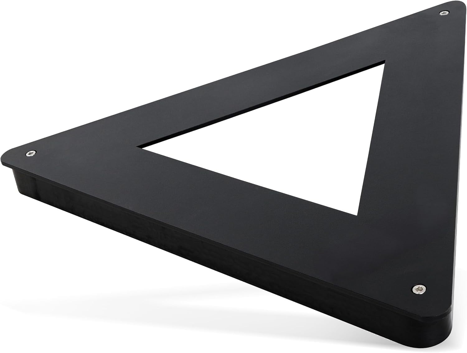Swing Sports Hockey Passer Rebounder - Triangle Passer Hockey Training ...