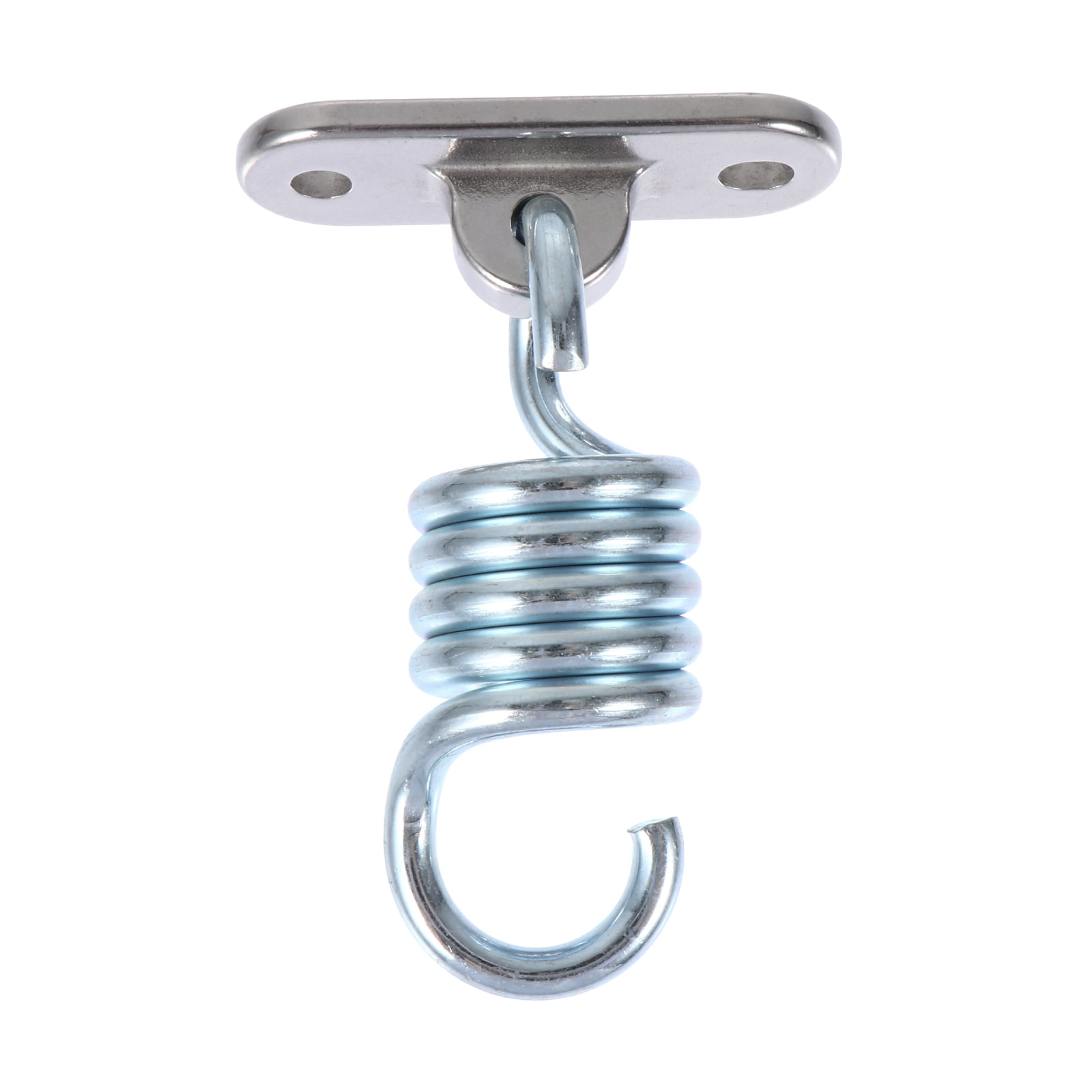 Swing Spring Accessories Straps Heavy Duty Clothes Rack Racks Silver ...