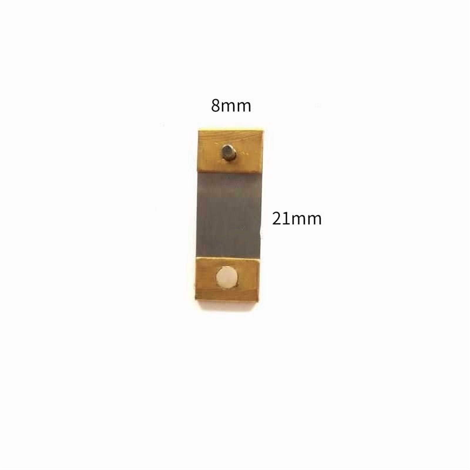 Swing Spring Mechanical Clock Pendulum Leaf Metal Replacement Part For ...