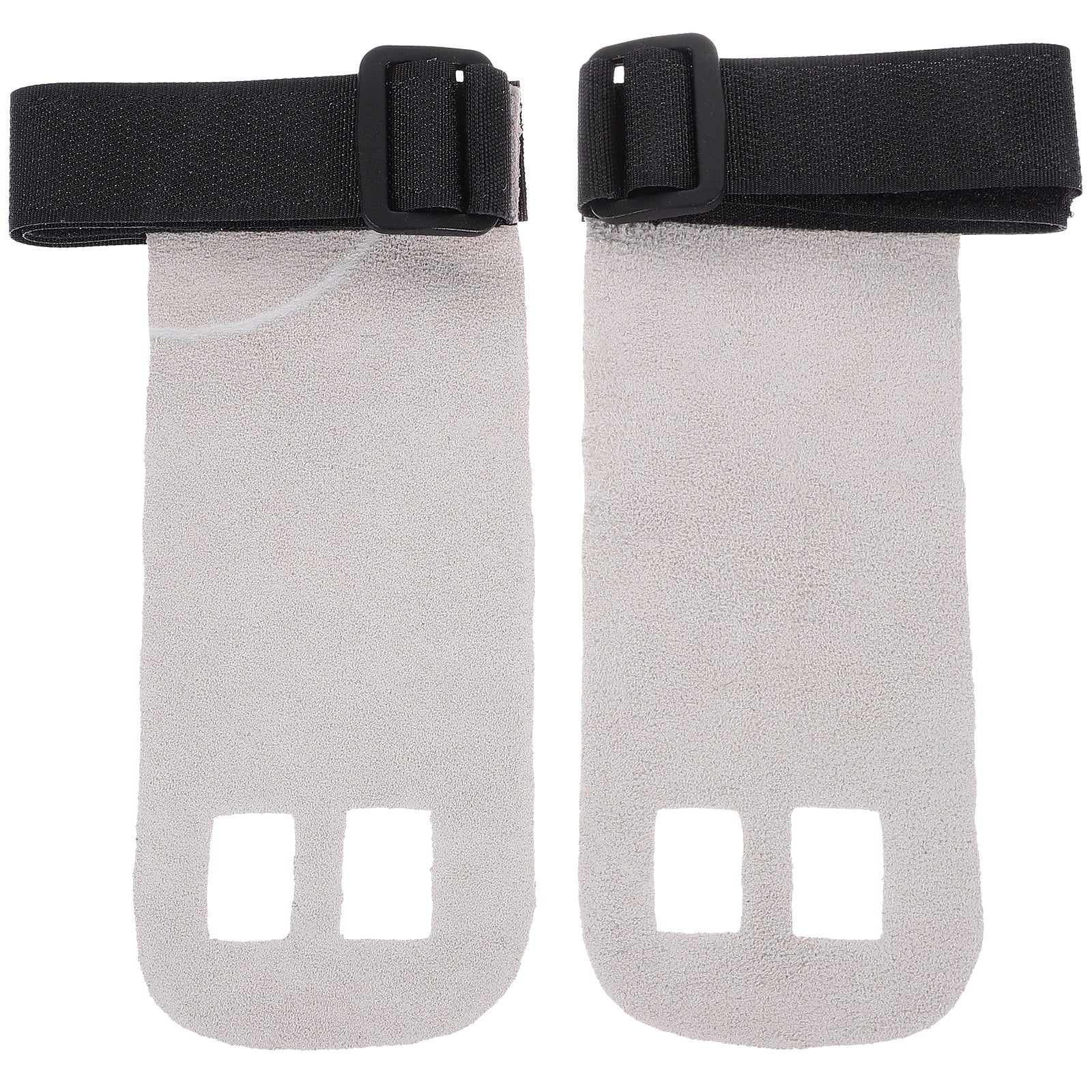 S Glove Gym Gloves Lifting Grips Palm Guards for Barbell Wrist ...