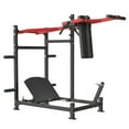 Swing Squat Machine,Pendulum Squat Machine, Plate Loaded Hack Squat ...