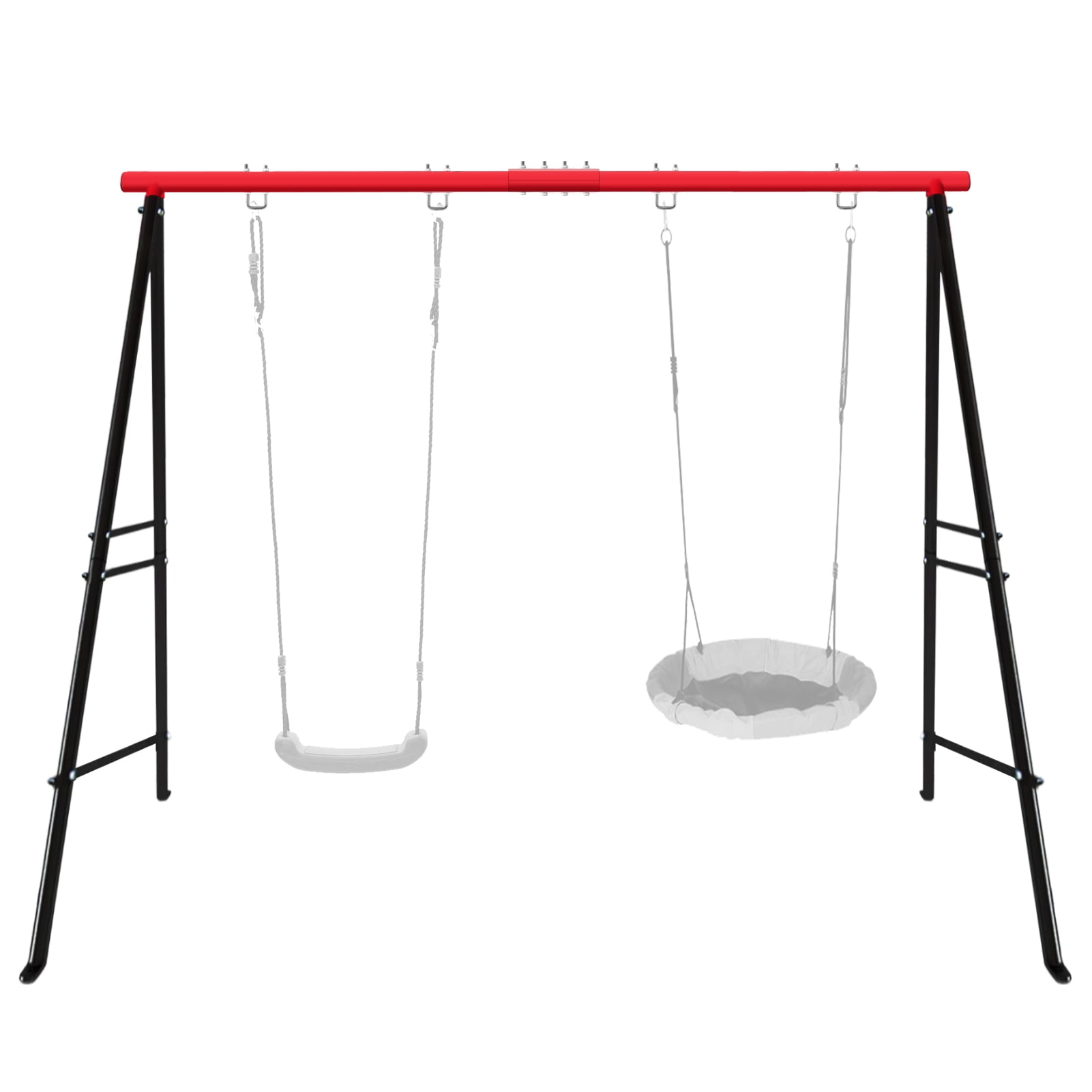 Swing Stand Frame,Swing Set Frame for Both Kids and Adults,500 Lbs ...
