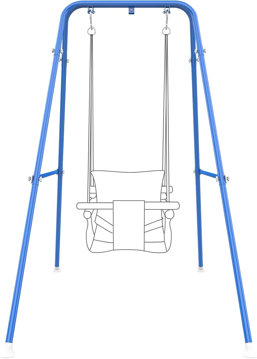 Swing Stand for Kids,Baby Swing Frame, Toddler Swing Stand, A-Frame ...