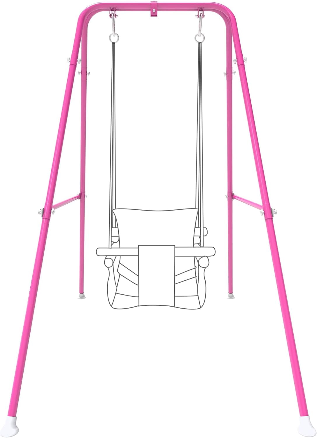 Swing Stand for Kids,Baby Swing Frame, Toddler Swing Stand, A-Frame ...