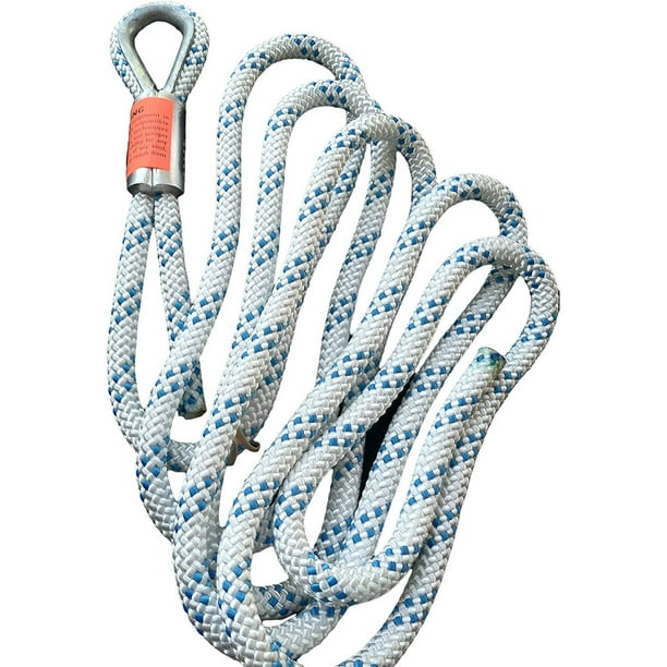 Swing Therapy Rope with Eye Splice - Walmart Business Supplies