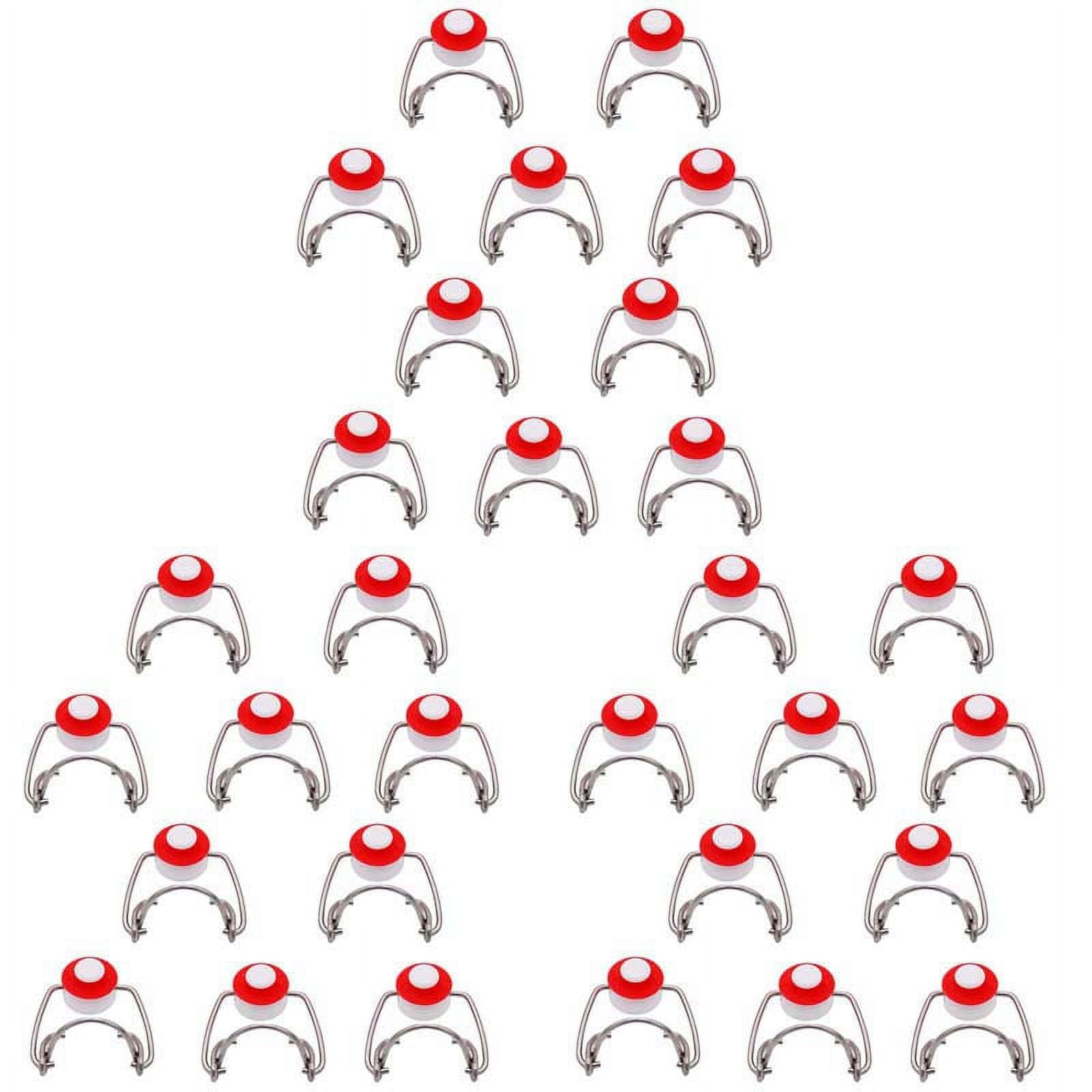 Swing Top Glass Caps Flip Beer Swing Cap for Style Beer Beer, Bottles ...