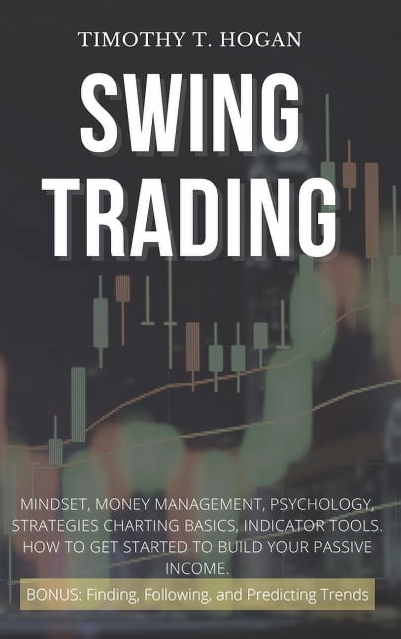 Swing Trading : Mindset, Money Management, Psychology, Strategies Charting Basics, Indicator ...