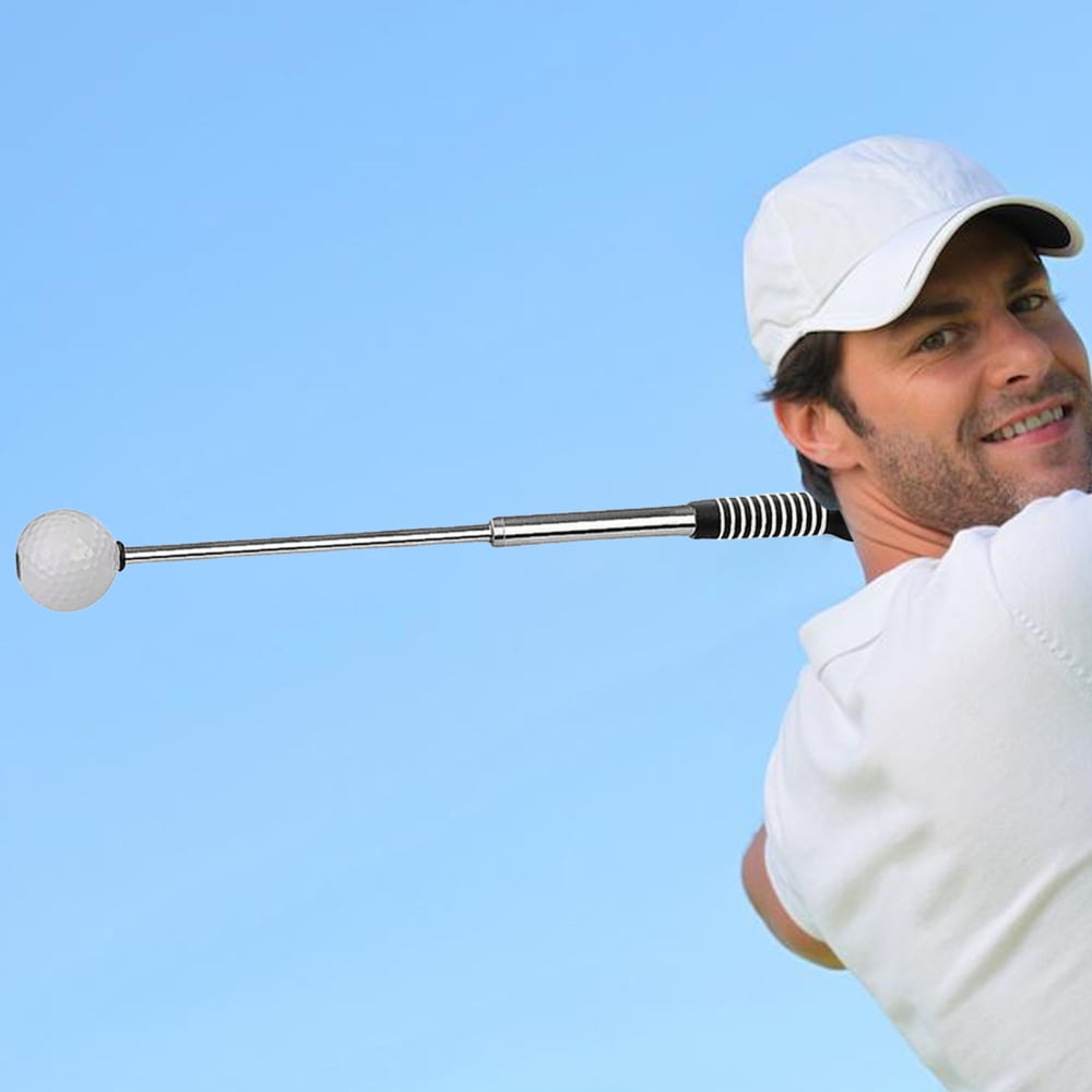 Swing Trainer Golf Club Golf Trainer Swing Aid Real-Time Feedback ...