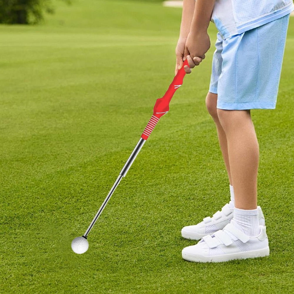 Swing Trainer Golf Club Golf Trainer Swing Aid Real-Time Feedback ...