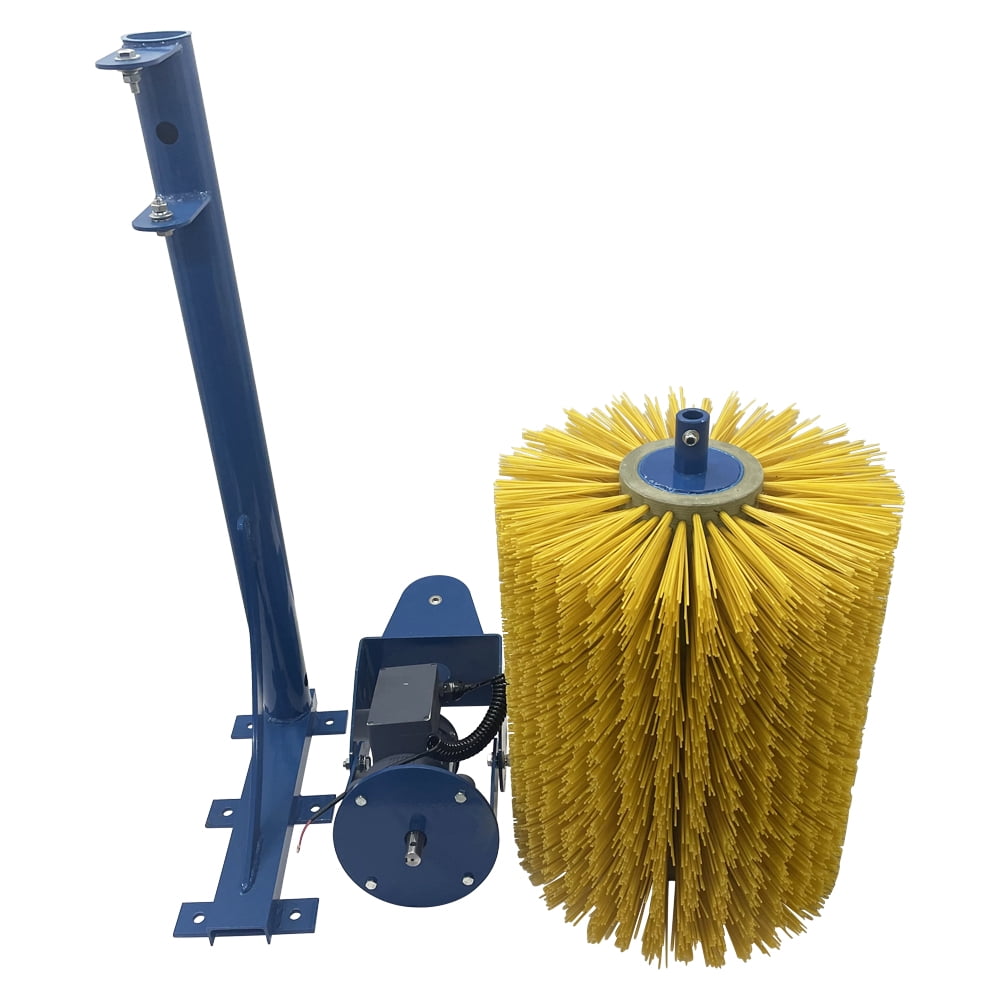 Swing Type Rotating Bovine Body Brush Electric Dairy Farm Cow Brush ...