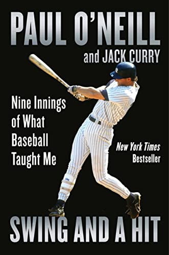 Pre-Owned Swing and a Hit: Nine Innings of What Baseball Taught Me ...