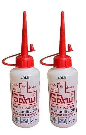 Swing machine oil Multi Purpose Oil 40 Ml For Machine Fan Sewing ...